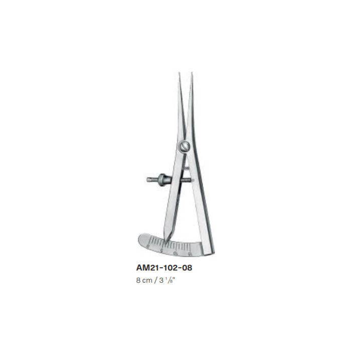 Surgical Calipers - Precise Measurement Tools for Surgeries
